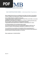 CRA01 Confirmation of Residential or Business Address For Online ...