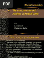 Biology Prefixes and Suffixes Guide | PDF | Cell (Biology) | Biology