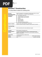 Sikaquick - 2500 | PDF | Concrete | Pascal (Unit)