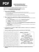 Sopa de Letras de Tabla Periódica de Los Elementos Químicos | PDF ...