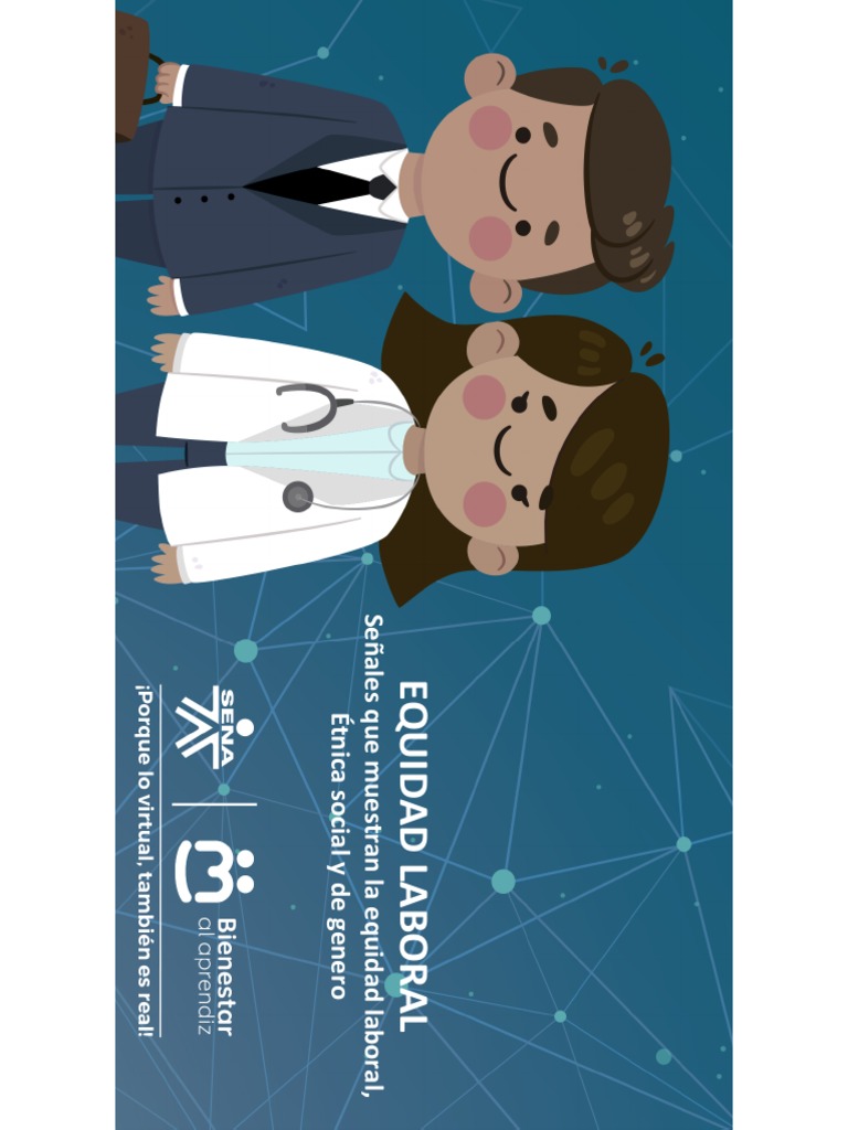 Equidad Laboral | PDF | Igualdad social | Discriminación