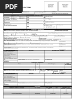 BVS Form PDF | PDF | Loans | Mortgage Loan