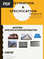 CGI Sheet Nepal | PDF | Galvanization | Transition Metals