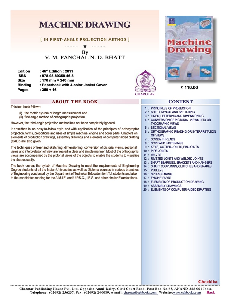 Drawing Pdf Engineering Tolerance Screw