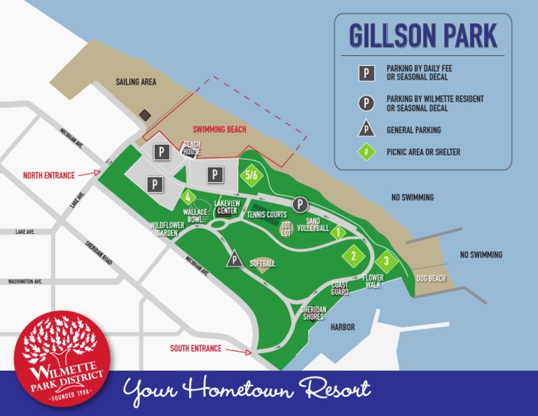 Gillson Park: Your Hometown Resort | PDF | Tourist Attractions | Leisure