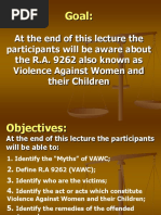 RA 9995 - Anti Photo and Video Voyeurism Act | PDF | Justice | Crime ...