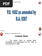 Anti-Plunder Law (RA 7080) | PDF | Conspiracy (Criminal) | Crime & Violence
