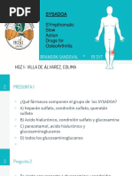 Artrodar: Uso y Dosis en Osteoartrosis | PDF | Osteoartritis ...