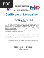 Group12 - Do No. 24, S. 2020 | PDF | Learning | Emergency Management