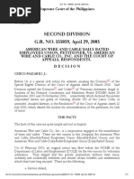 Sample Tax Declaration | PDF