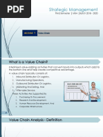 Value Chain of PepsiCo | PDF | Logistics | Value Chain