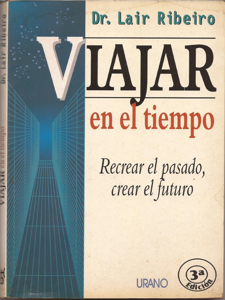 Viajar en El Tiempo Parte 1 PDF | PDF