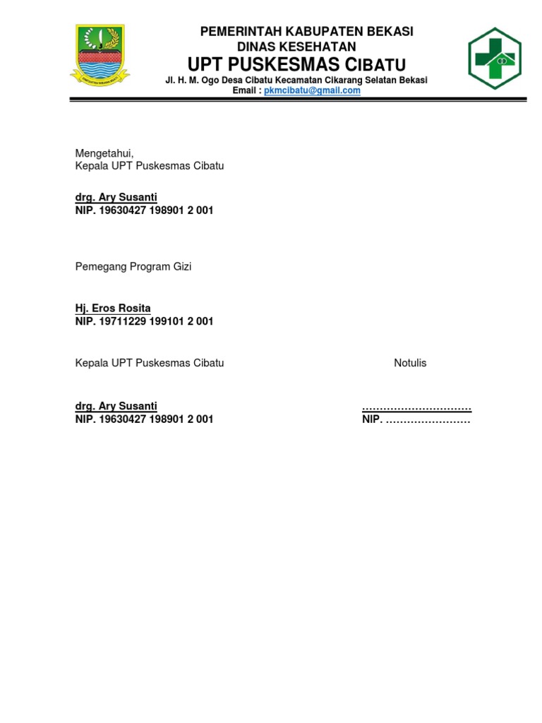 Logo PKM | PDF | Kesehatan Holistik