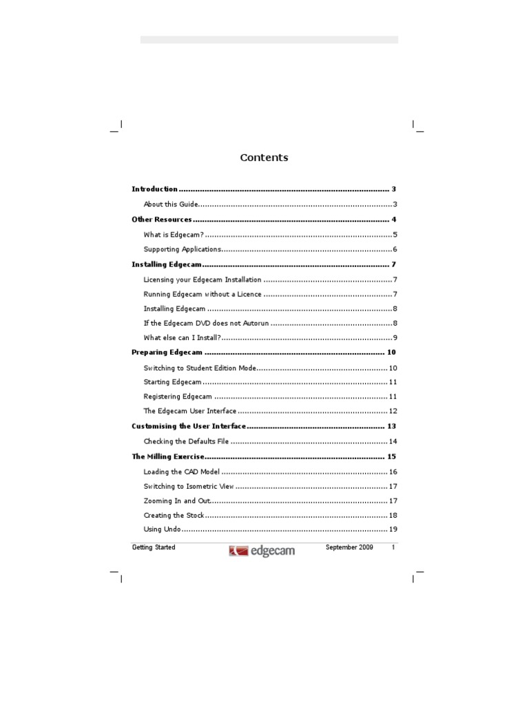 Edgecam Comms Setup Guide | PDF | System Software | Software