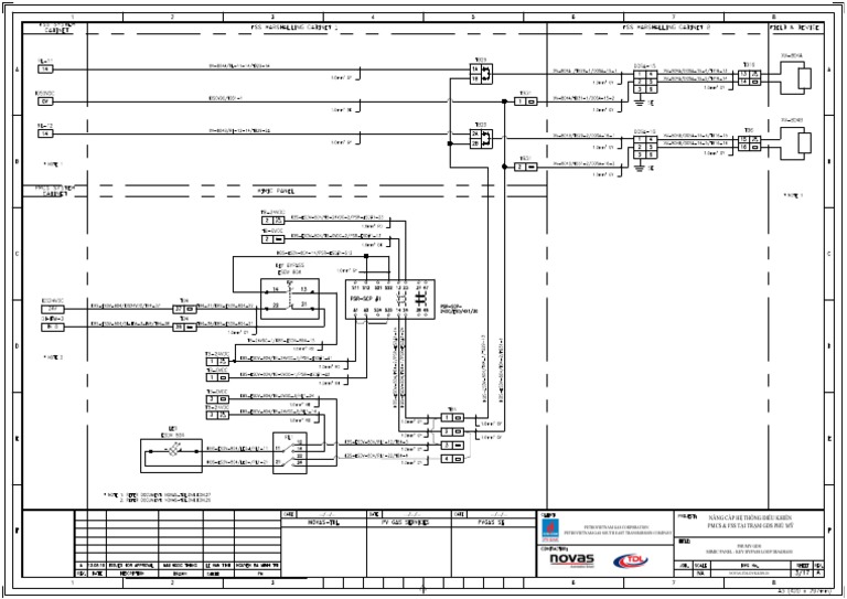 Nâng Cấp Hệ Thống Điều Khiển Pmcs & Fss Tại Trạm Gds Phú Mỹ: Mimic ...