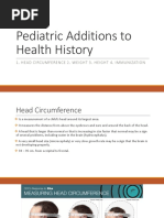 Nellhaus Head Circumference Charts | PDF