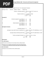 Back Propping Calculation | PDF | Stress (Mechanics) | Building Technology