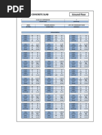 Calculation Note | PDF | Structural Engineering | Civil Engineering