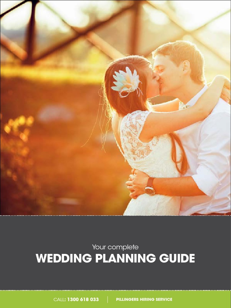 Your complete wedding planning guide | PDF | Wedding | Bridesmaid