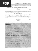 Vapor Liquid Equilibria Ethylene Oxide Acetaldehyde and Ethylene Oxide Water Systems PDF | PDF ...