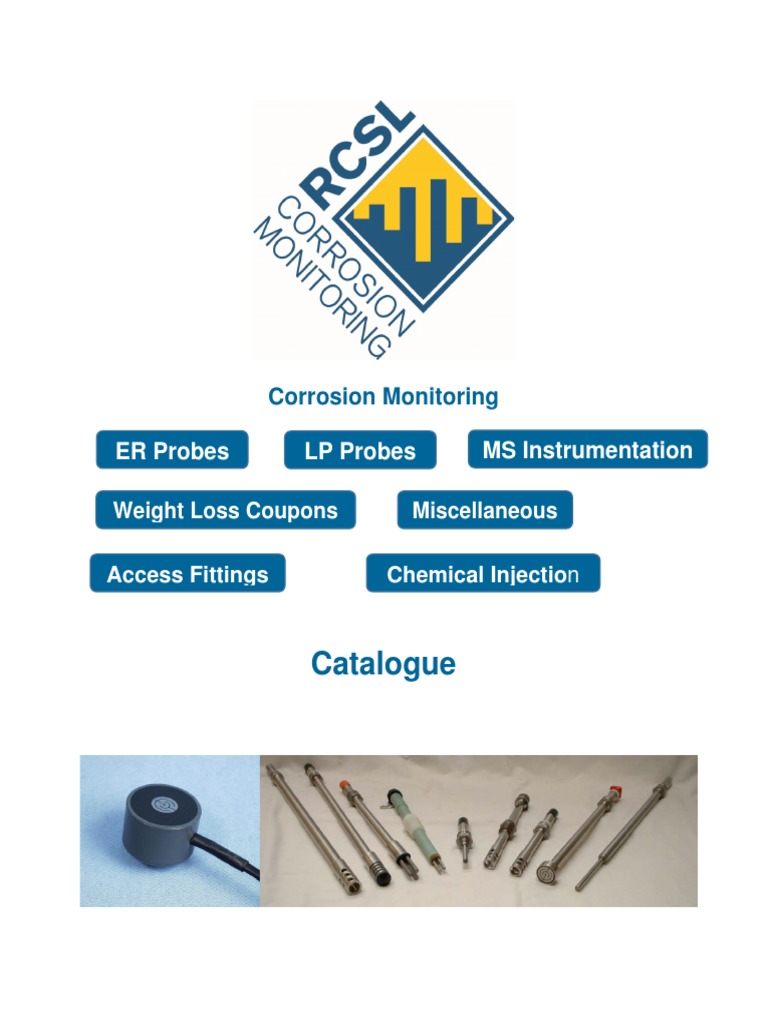 RCSL New Catalogue PDF | Download Free PDF | Pipe (Fluid Conveyance ...