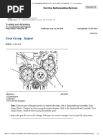 Technical Manual Index: Cj610 Turbojet and CF700 TURBOFAN | PDF ...