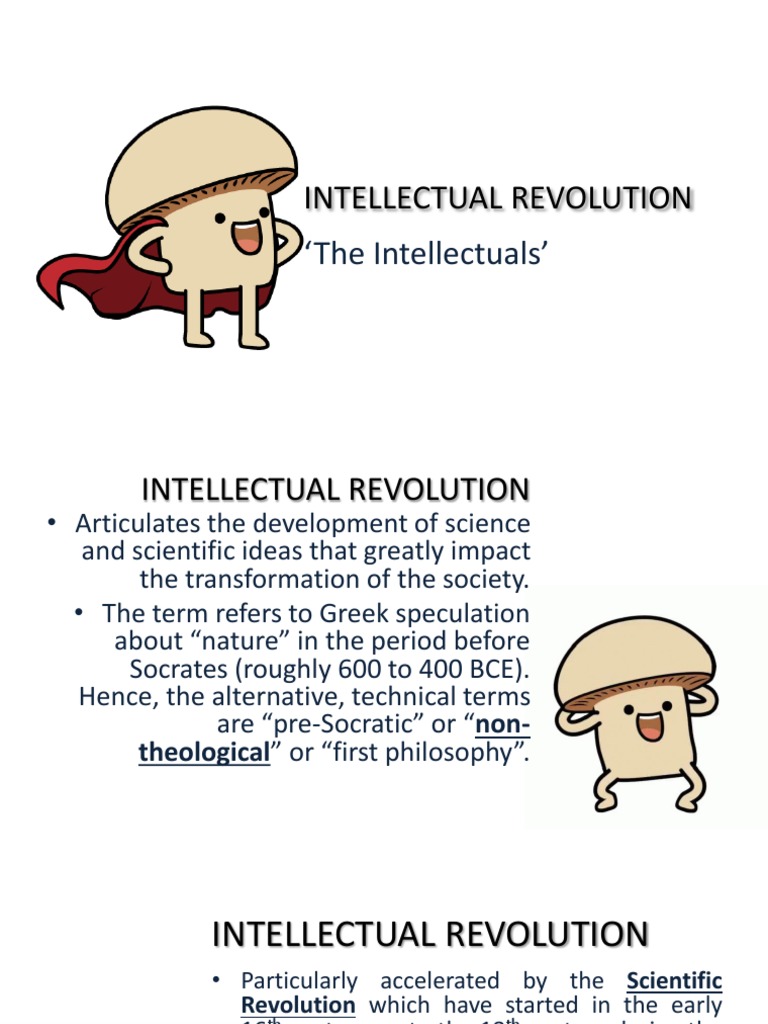 Intellectual Revolution | PDF | Nicolaus Copernicus | Heliocentrism