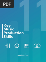 Drum Programming Cheat Sheet PDF | PDF | Electronic Music | Music ...