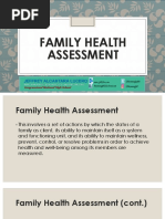 CHN 211 Week 5 PPT Family Nursing and Nursing Process | PDF | Nursing ...