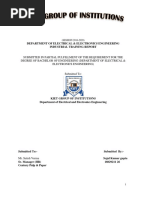 CPP Project Report | PDF | Industrial Processes | Materials