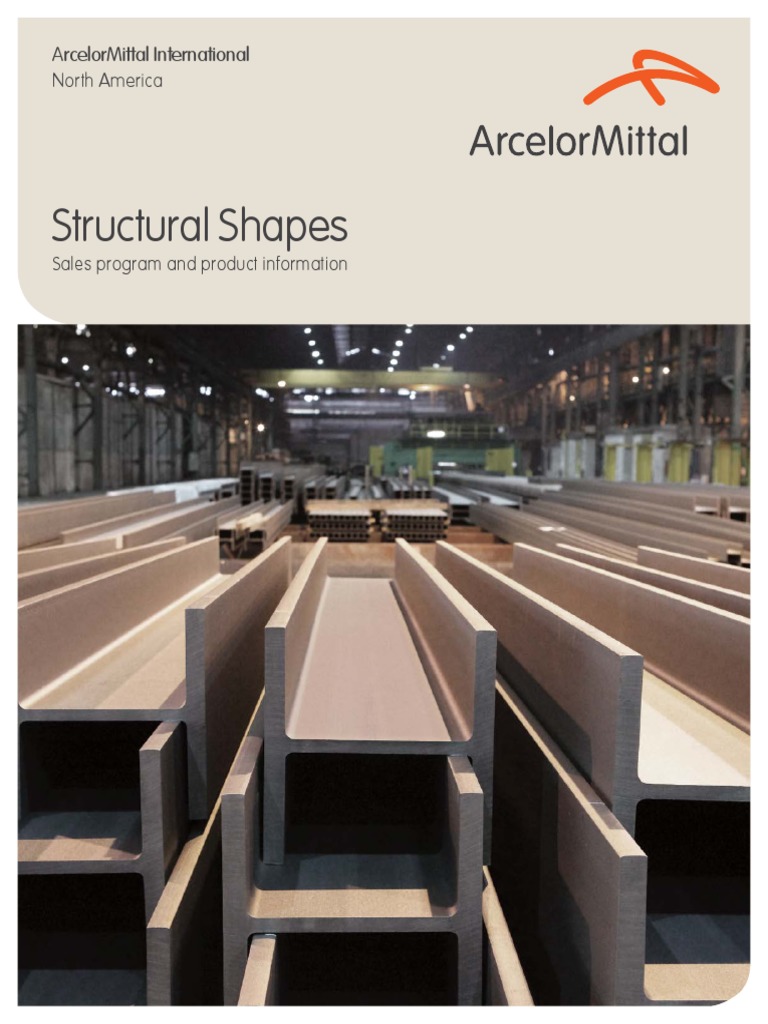 American Structural Shapes | PDF | Structural Steel | Truss