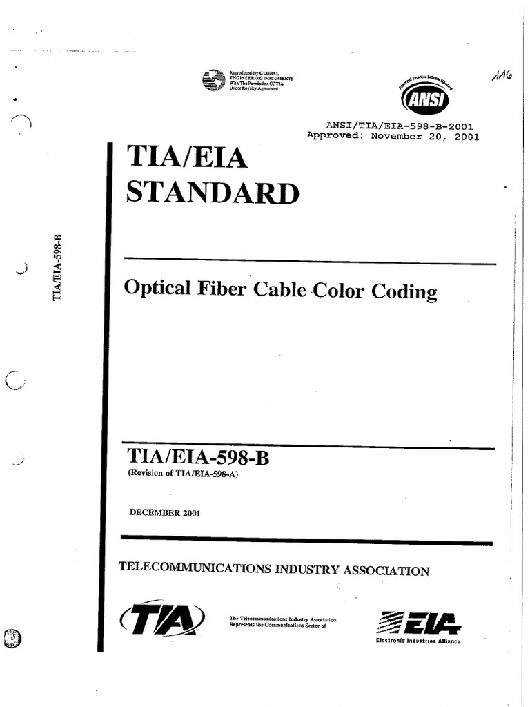 TIA-EIA 598-B Optical fibre cable color coding.pdf