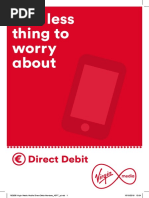 MTC Namibia Spectra Direct Payment Instruction | PDF | Payments | Banks