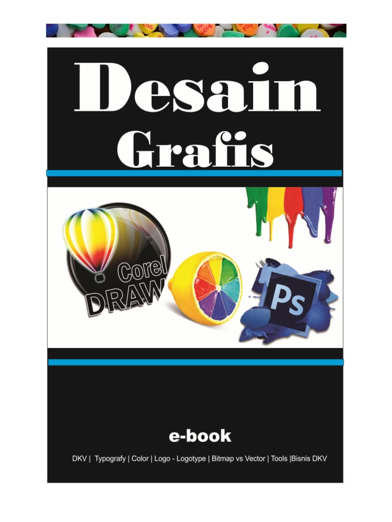 Desain Grafis PDF | PDF