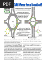 Guideline For Location and Design of Bus Stop | PDF | Traffic | Bus