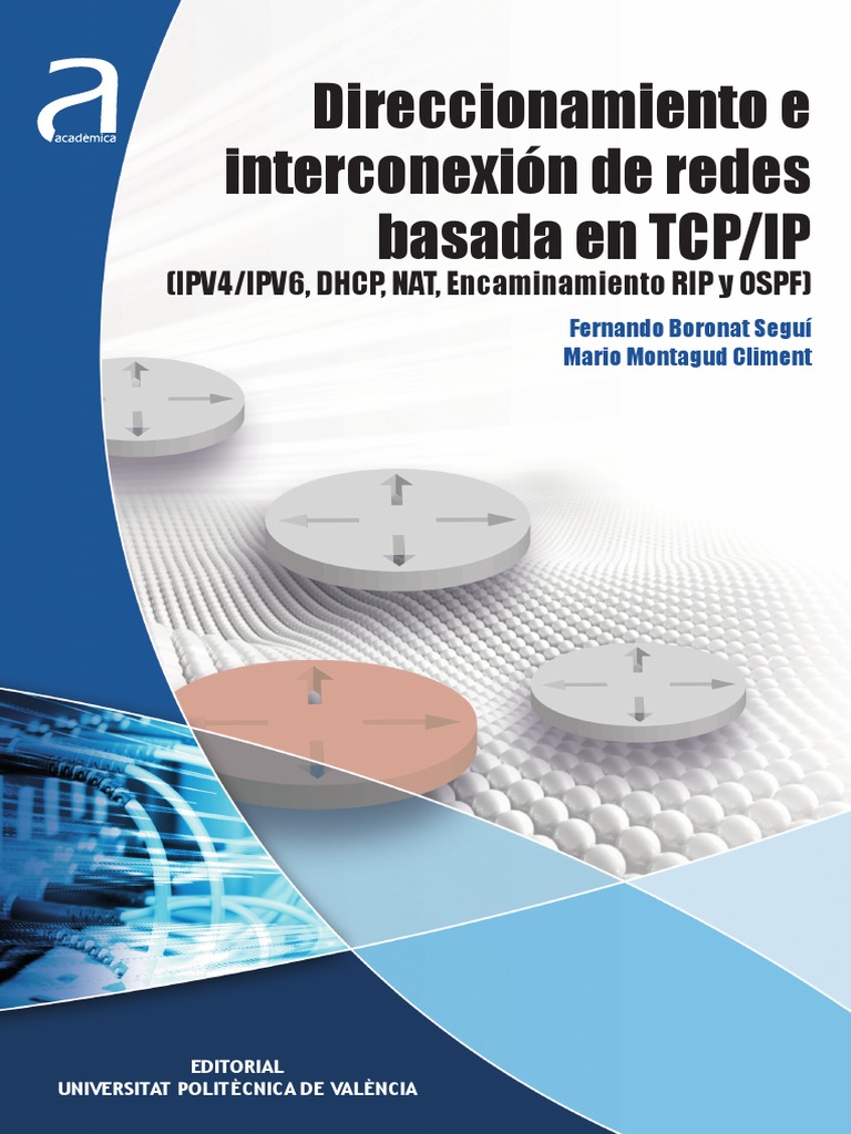 Direccionamiento | PDF | Protocolos de internet | Yo Pv6