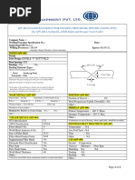 Joint Detail (Qw-402) | PDF | Welding | Construction