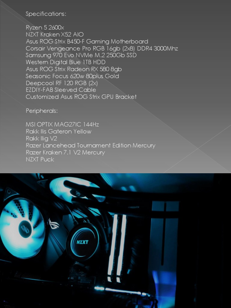 AMD Presentation | PDF