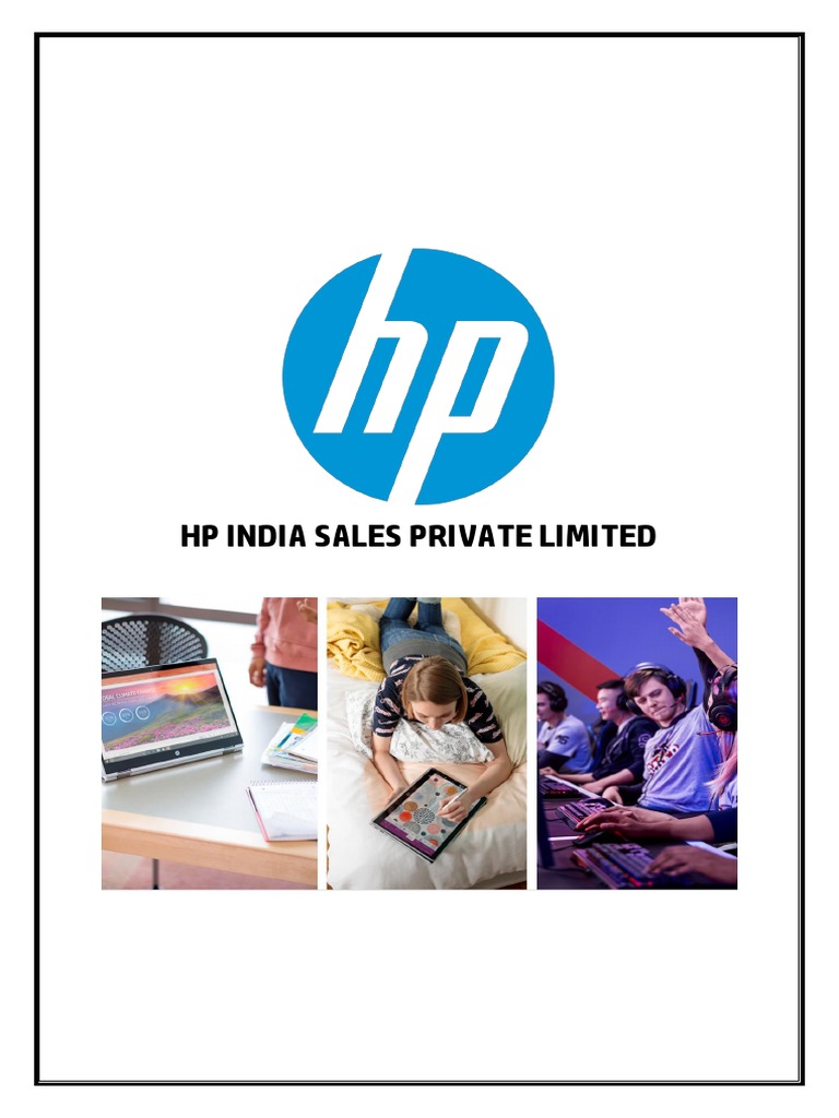 HP Inc Case Study | PDF | Personal Computers | Hewlett Packard
