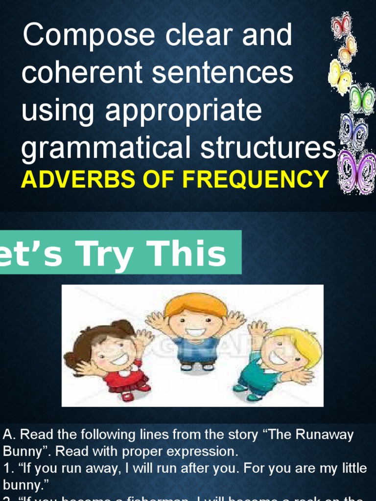 Adverbs of Frequency | PDF