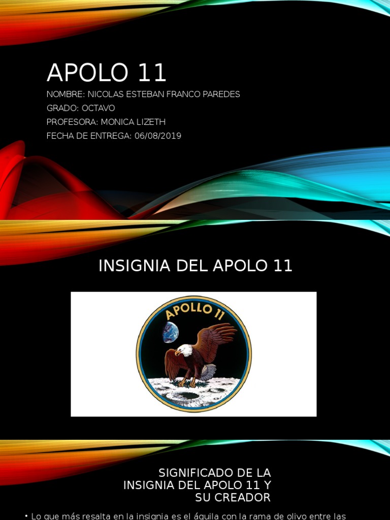 Apolo 11 | PDF | Apolo 11 | Programa Apolo
