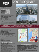 High Rise Case Study1 | PDF | Mixed Use Development | Architectural Design