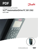 Danfoss Warnings and Alarms | PDF | Mains Electricity | Direct Current