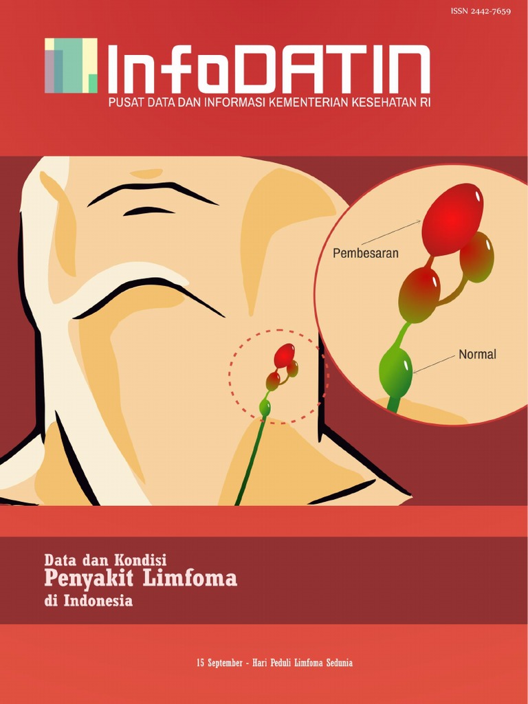 Infodatin Limfoma PDF | PDF