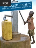 Sewa Project Class-12 - 2021 | PDF | Human Nature | Wellness