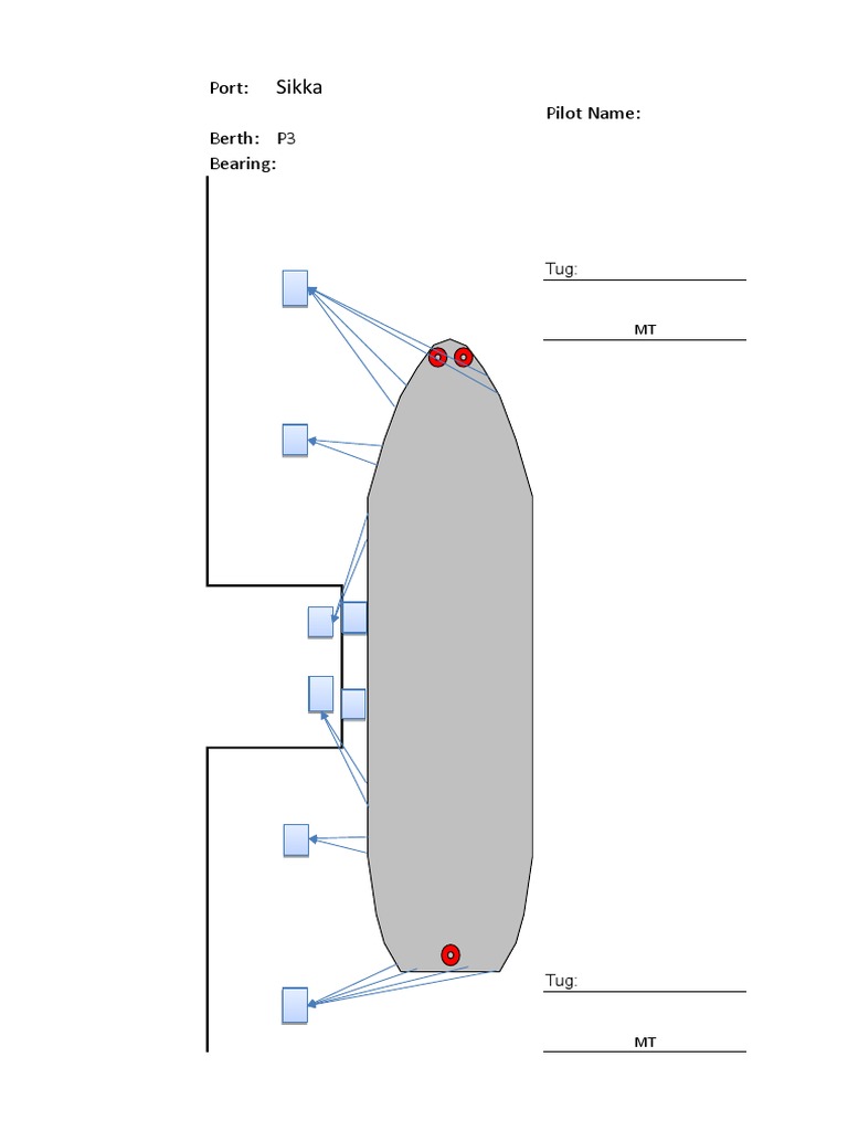 Port and Berth Details Overview | PDF | Business