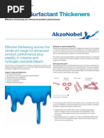Aerosol A-102 Pds 2014 | PDF | Emulsion | Solution