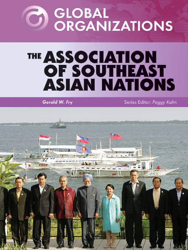 ASEAN | PDF | Myanmar | Malaysia