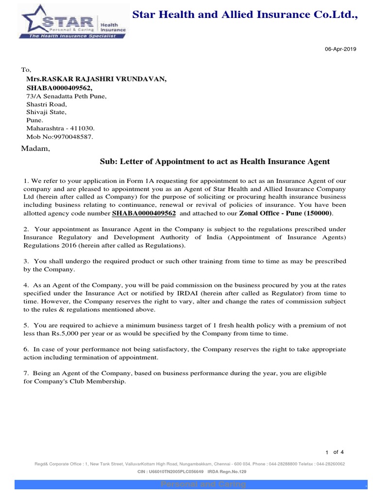 Ba0000409562 - Loa | PDF | Insurance Broker | Insurance Policy