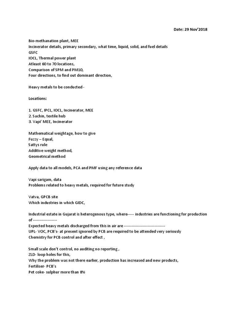 Biomethanation Plant | PDF